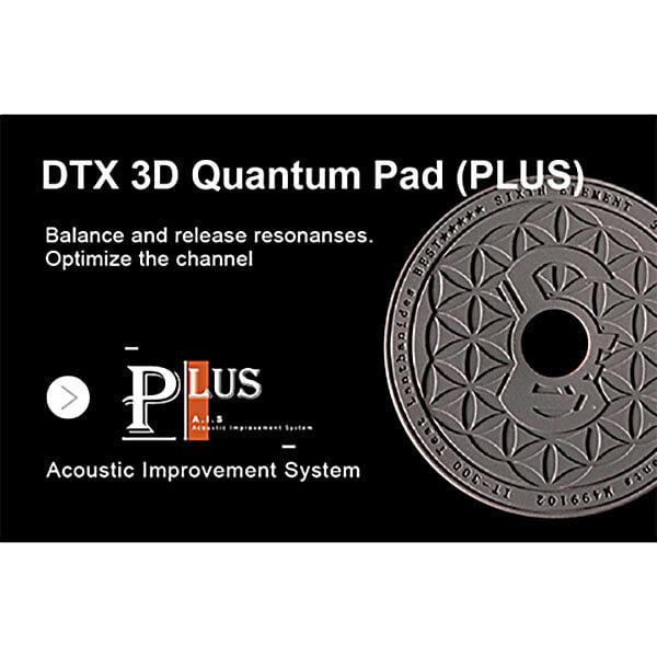 DTX 3D Quantum Pad（PLUS） - Sixth Element（シックス・エレメント） : ルロワショップ Yahoo!店 - 通販 - Yahoo!ショッピング