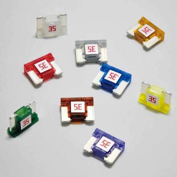 Hyper Sub-zero Fuse-LP(SE)-「低背」 2A〜30A 9アイテム : ルロワショップ Yahoo!店 - 通販 ...