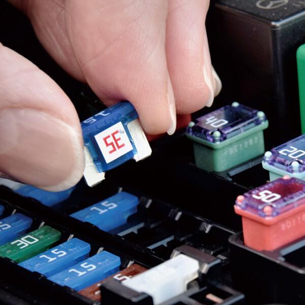 Hyper Sub-zero Fuse-LP(SE)-「低背」 2A〜30A 9アイテム : ルロワショップ Yahoo!店 - 通販 ...