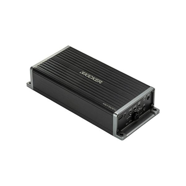 KICKER キッカー KEY500.1 KEY AUTO-EQ スマートアンプ : ルロワショップ Yahoo!店 - 通販 - Yahoo ...