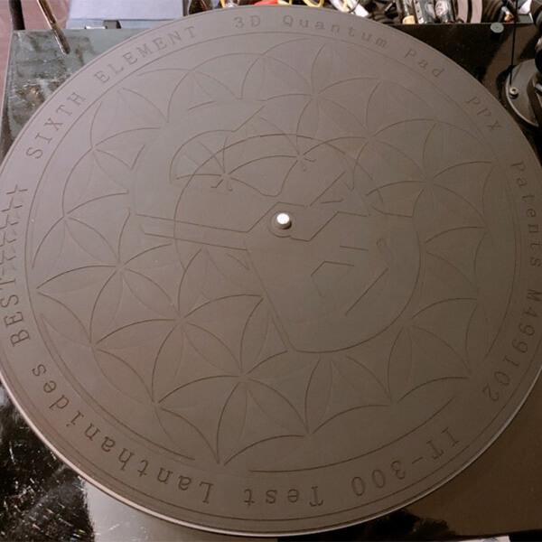 PPX 3D Quantum Pad（旧製品／新製品「PLUS」シリーズ） - Sixth Element（シックス・エレメント） : ルロワショップ Yahoo!店 - 通販 - Yahoo ...