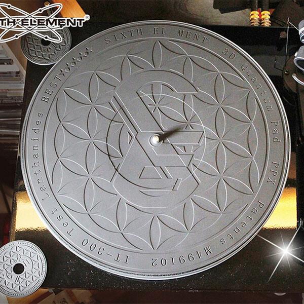 PPX 3D Quantum Pad（旧製品／新製品「PLUS」シリーズ） - Sixth Element（シックス・エレメント） : ルロワショップ Yahoo!店 - 通販 - Yahoo ...