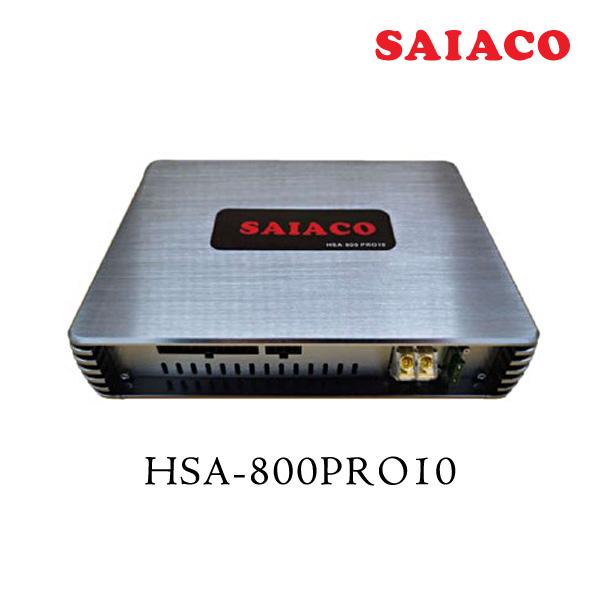 SAIACO（サイアコ） HSA-800PRO10 DSPアンプ : ルロワショップ Yahoo!店 - 通販 - Yahoo!ショッピング
