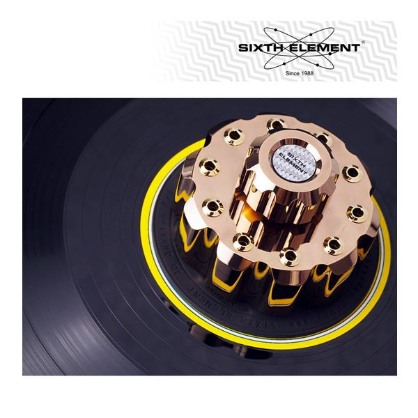 KGT DISC STABILIZER - Sixth Element（シックス・エレメント） : ルロワショップ Yahoo!店 - 通販 - Yahoo!ショッピング