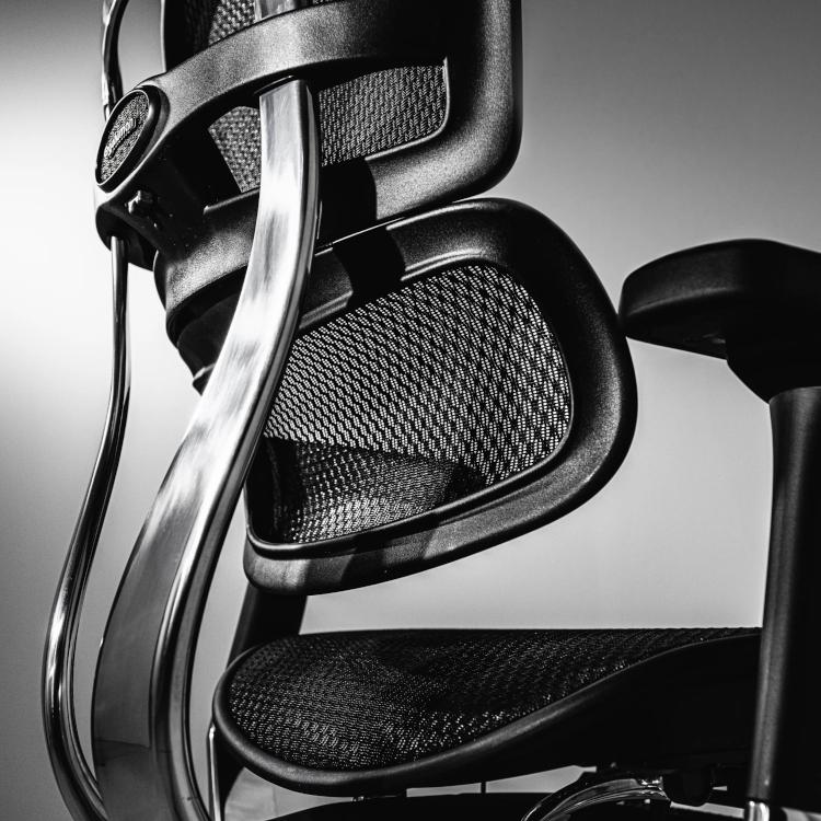 エルゴヒューマン プロ2 新基盤 オットマン ハイタイプ EHP2-LPL-DR ergohuman pro2 ottoman 一部地域除く ...