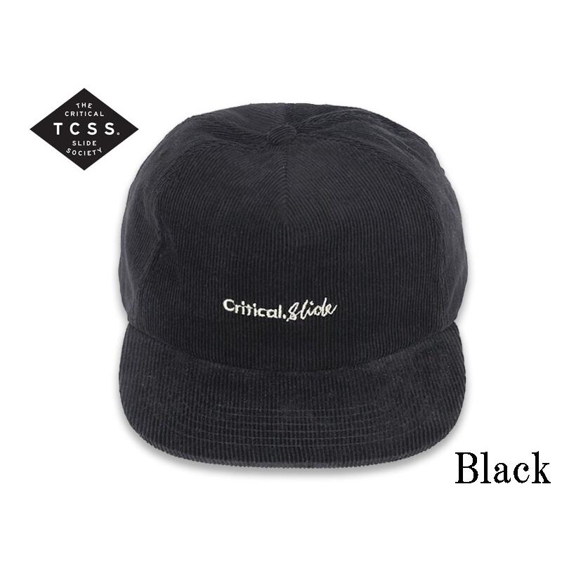 TCSS CriticalSlide INSTITUTE CAP 20417 アパレル キャップ 帽子 アパレル サーフブランド サーフボード ...