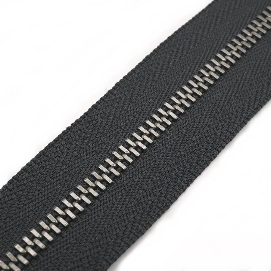 YKK 3号エクセラファスナー シングルタイプ アンティークシルバー 16cm止め 黒 EXCELLA 3SGYH3 : レザー&ファブリッククラフトDubro - 通販 - Yahoo!ショッピング