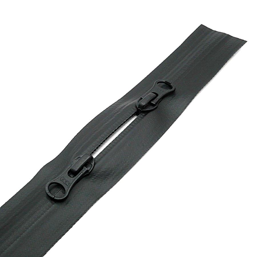 YKK 5号止水ファスナー 50cm頭合わせ 黒 ツヤなし AquaGuard アクアガード : レザー&ファブリッククラフトDubro - 通販 - Yahoo!ショッピング