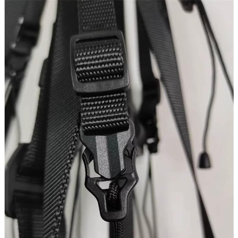 WOOJIN ラインロック String Buddy lion コード×テープ linelock アウトドア プラパーツ ウージン J-5 ...