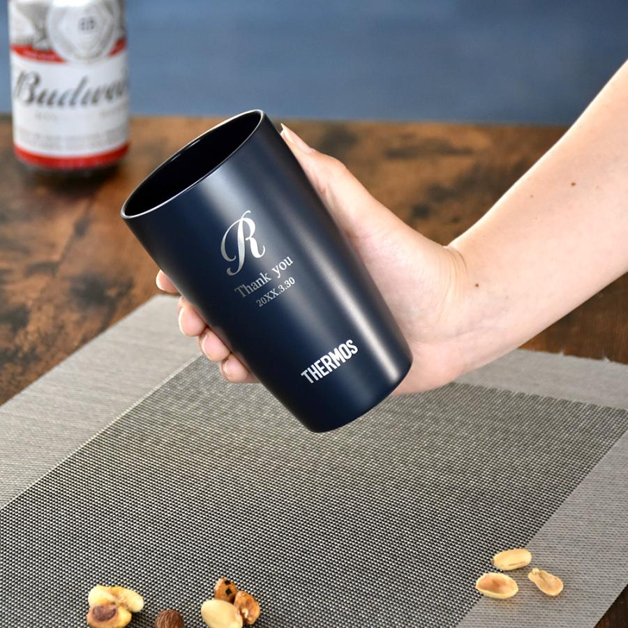 名入れ プレゼント ギフト サーモス タンブラー おしゃれ 結婚祝い 真空断熱 ステンレス タンブラー ペア 340ml JDM-341 優良 祖母 実用的 クリスマス 2023 :ajdm ...
