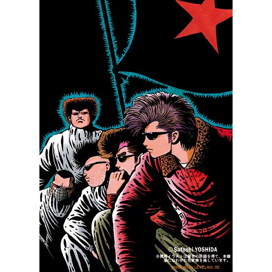 湘南爆走族ドカジャン/ショートMODEL 40th Anniversary 湘南爆走族ドカジャン/ショートMODEL 40th Anniversary