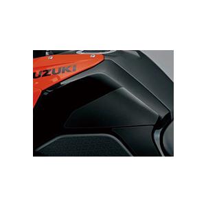 Vストローム250SX タンクプロテクション 2022~ EL11 インドスズキ純正 vstrom 68100-20820-000 V ...