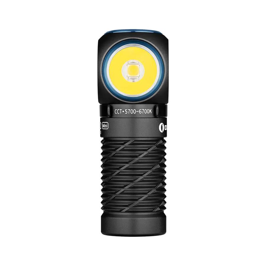 OLIGHT オーライト Perun 2 Mini 充電式 軽量 明るい 懐中電灯 ヘッドライト 5年保証 : LURE FISHING ...