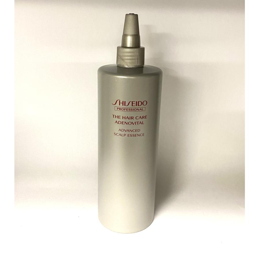 資生堂プロフェッショナル アデノバイタル アドバンスト スカルプエッセンス 480mL詰替え用 : ヘアケアショップリヤン - 通販 - Yahoo!ショッピング