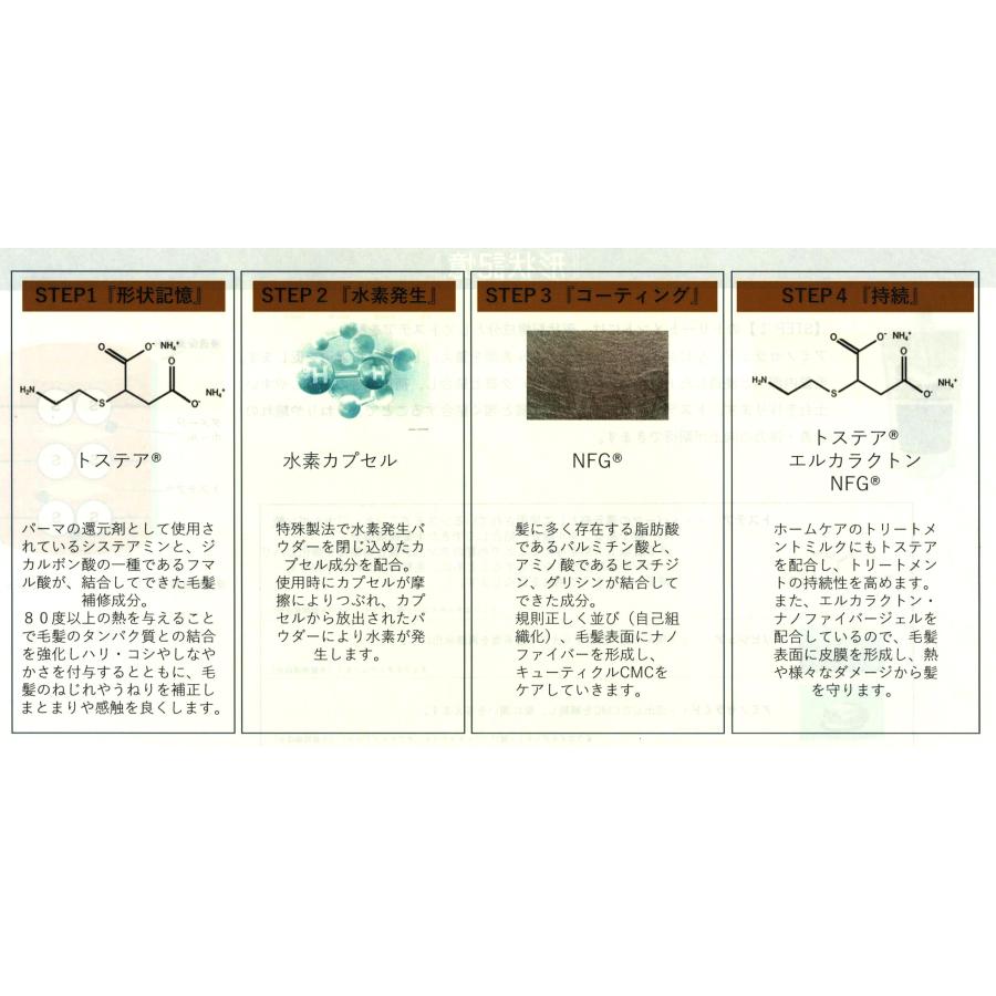 【NEW/トステア】ティアーズ クレバー 水素トリートメント1(380g)+2(380g)+3 (380g)+水素トリートメント ミルク 100gセット : ヘアケアショップリヤン - 通販 ...