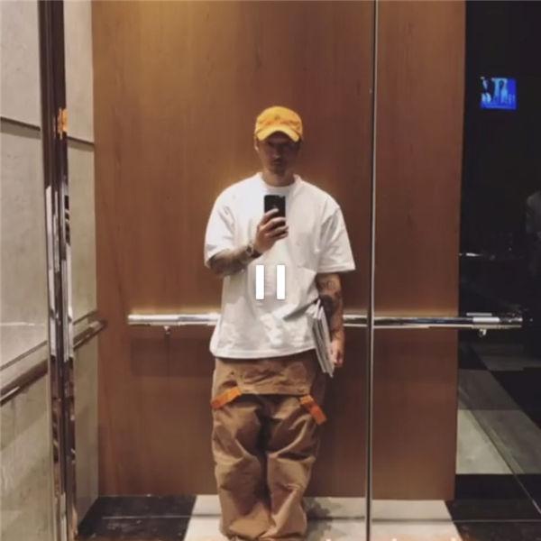 サロペット メンズ デニム オーバーオール つなぎ オールインワン