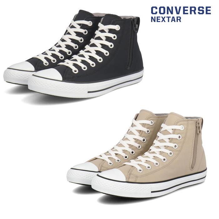 CONVERSE コンバース スニーカー メンズ レディース NEXTAR1110 WR Z HI ネクスター1110 シューズ 撥水 ...