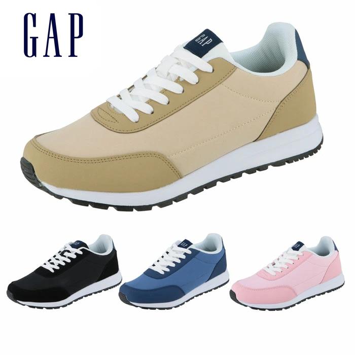 GAP（ギャップ） メンズ レディース スニーカー GPU12203 ローカット ランニングシューズ : Lib ヤフーショップ - 通販 - Yahoo!ショッピング