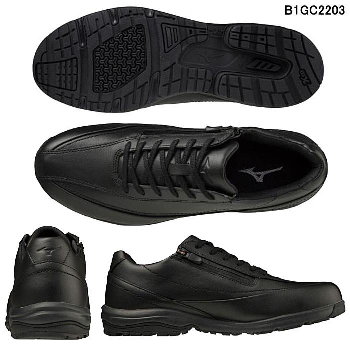 MIZUNO ミズノ メンズ ウォーキングシューズ LD40 VI SW 4E相当 幅広 紳士靴 カジュアル 内側ファスナー付き B1GC2203 : Lib ヤフーショップ - 通販 ...