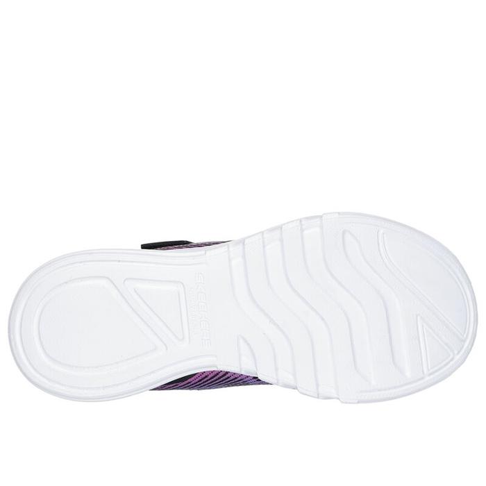 SKECHERS（スケッチャーズ） SKECHERS Sライツ フリッカー フラッシュ ライト テイクオーバー 303704L キッズ ...