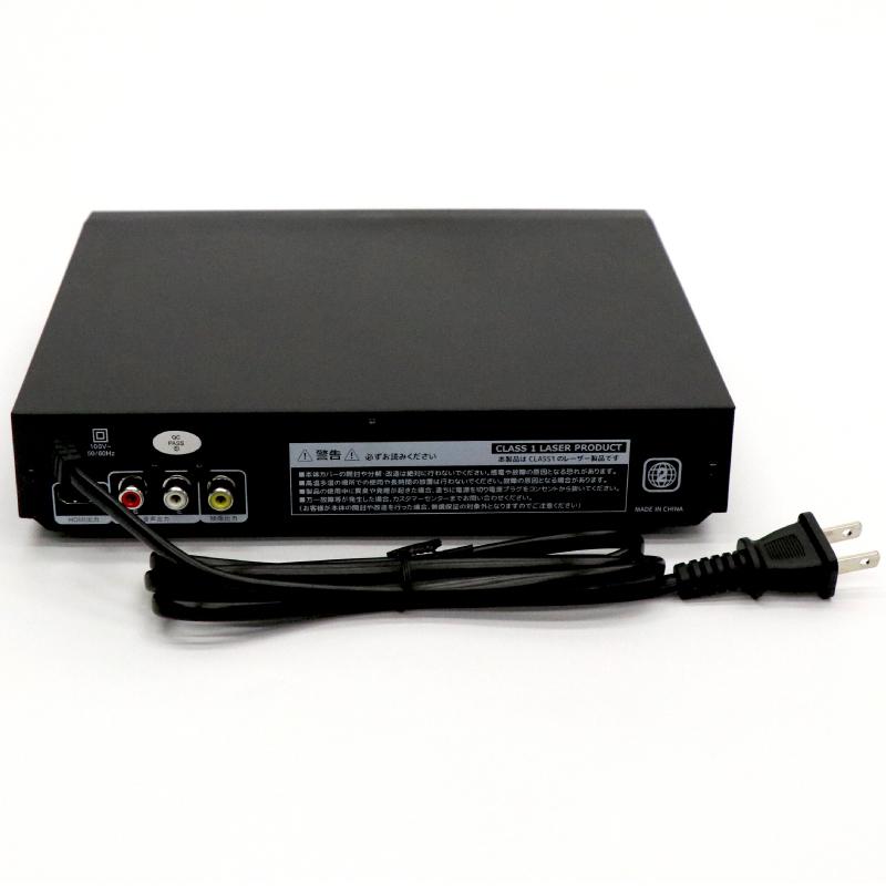 HIRO ヒロ DVD/CD ディスクプレーヤー HDMI出力端子付き HDL-DV02 : Liber OnlineStore - 通販 - Yahoo!ショッピング