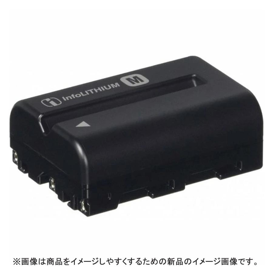 中古 SONY ソニー NP-FM500H リチャージャブルバッテリーパック : Liber OnlineStore - 通販 - Yahoo ...