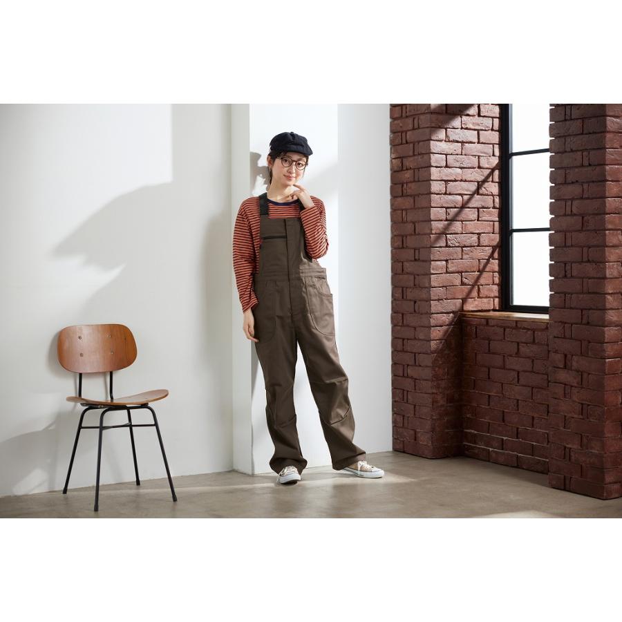 アイリスオーヤマ FNCT ファイヤープルーフオーバーオール ブラウン Sサイズ FC22108-BRS : Liber OnlineStore - 通販 - Yahoo!ショッピング