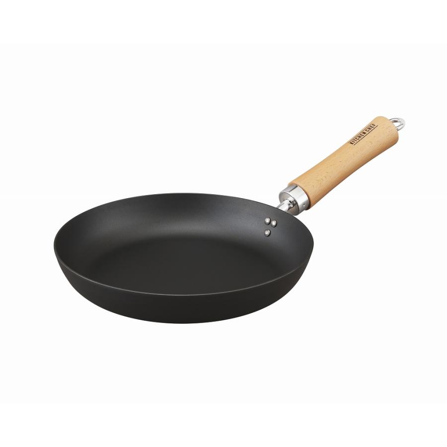 アイリスオーヤマ 鉄フライパン 肉厚タイプ 26cm ブラック SCP-T26 : Liber OnlineStore - 通販 - Yahoo!ショッピング