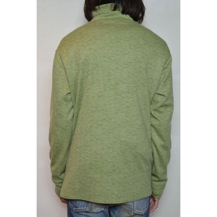 AUGUSTE-PRESENTATION(オーギュストプレゼンテーション) 2重ジャガード天竺圧縮タートル [杢GREEN] : auguste-presentation-25 ...