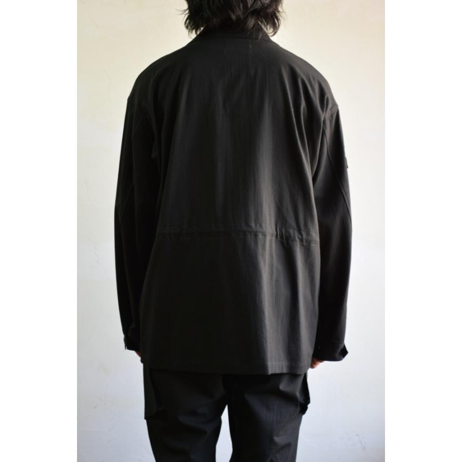 markaware MARKAWARE マーカウェア Organic Pima Cotton Ottman COMBAT SMOC [BLACK] : LIBERACION - 通販 ...