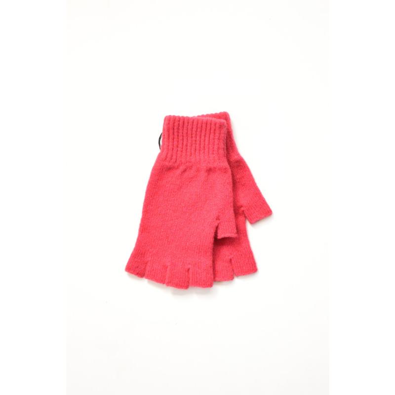 【For WOMEN】ROBERT MACKIE (ロバートマッキー) IONA WOMENS FINGERLESS GLOVE [RASPBERRY] : robertmackie-6 ...