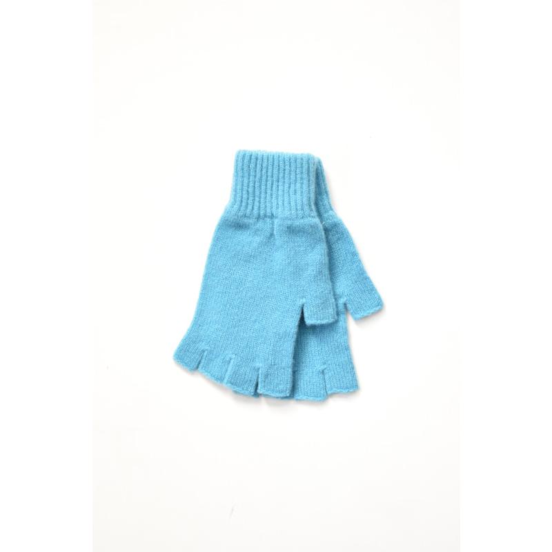 【For WOMEN】ROBERT MACKIE (ロバートマッキー) IONA WOMENS FINGERLESS GLOVE [TURQUOISE] : LIBERACION - 通販 ...