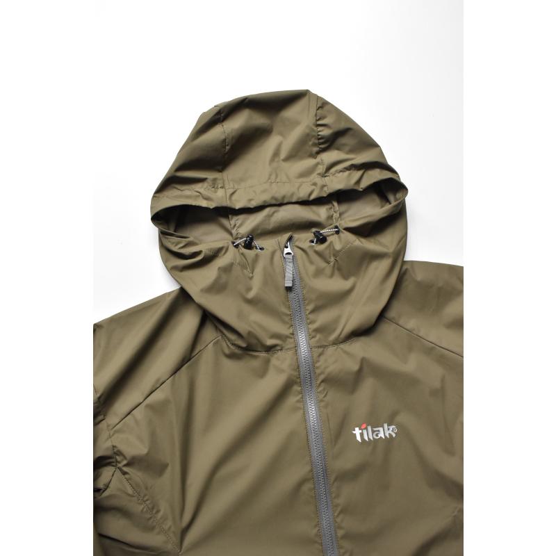 【NEW!】tilak (ティラック) Tind Jacket [SEA TURTLE] : LIBERACION - 通販 - Yahoo!ショッピング