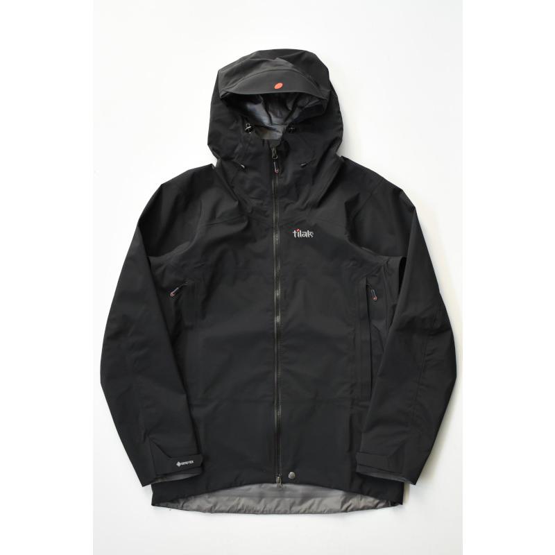 【NEW!】tilak (ティラック) Storm Jacket [CAVIAR BLACK] : LIBERACION - 通販 - Yahoo!ショッピング