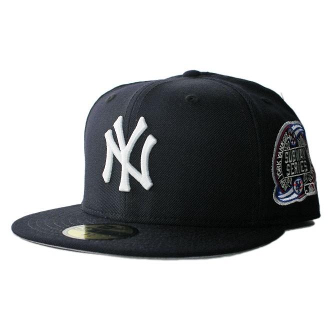 59FIFTY ニューエラ ベースボールキャップ 帽子 NEW ERA 59fifty メンズ レディース MLB ニューヨーク ヤンキース ...