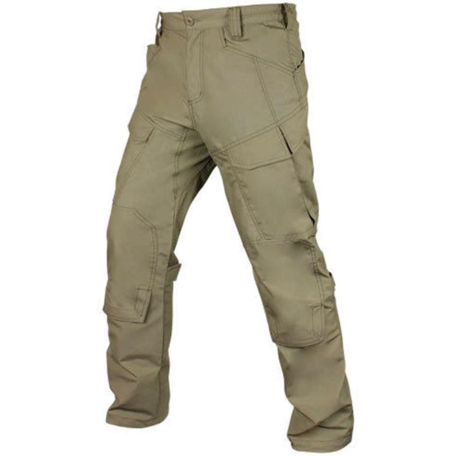 CONDOR TACTICAL OPERATOR PANT 101077-002 030 (BLACK) (STONE ...
