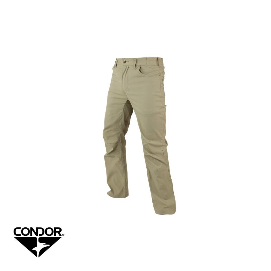 CONDOR 101119-004 CIPHER PANTS KHAKI : 101119-004 : LIBERATOR - 通販 - Yahoo!ショッピング