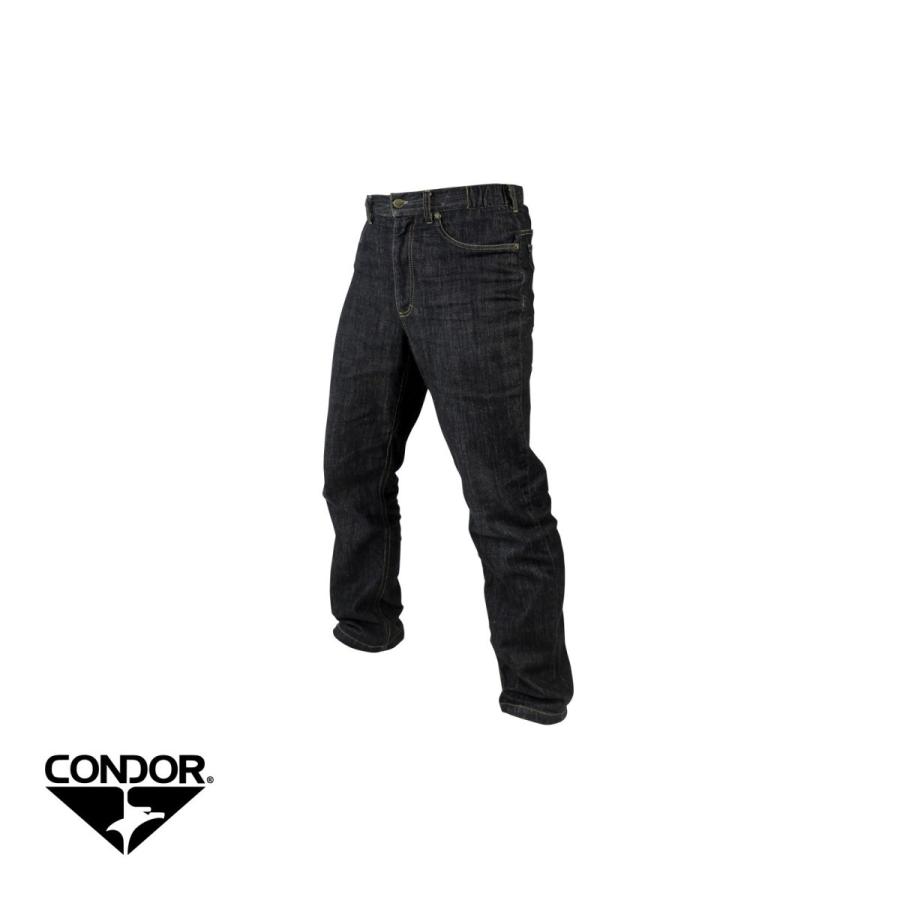 CONDOR CIPHER JEANS BLUE BLACK 101137-033 : LIBERATOR - 通販 - Yahoo!ショッピング