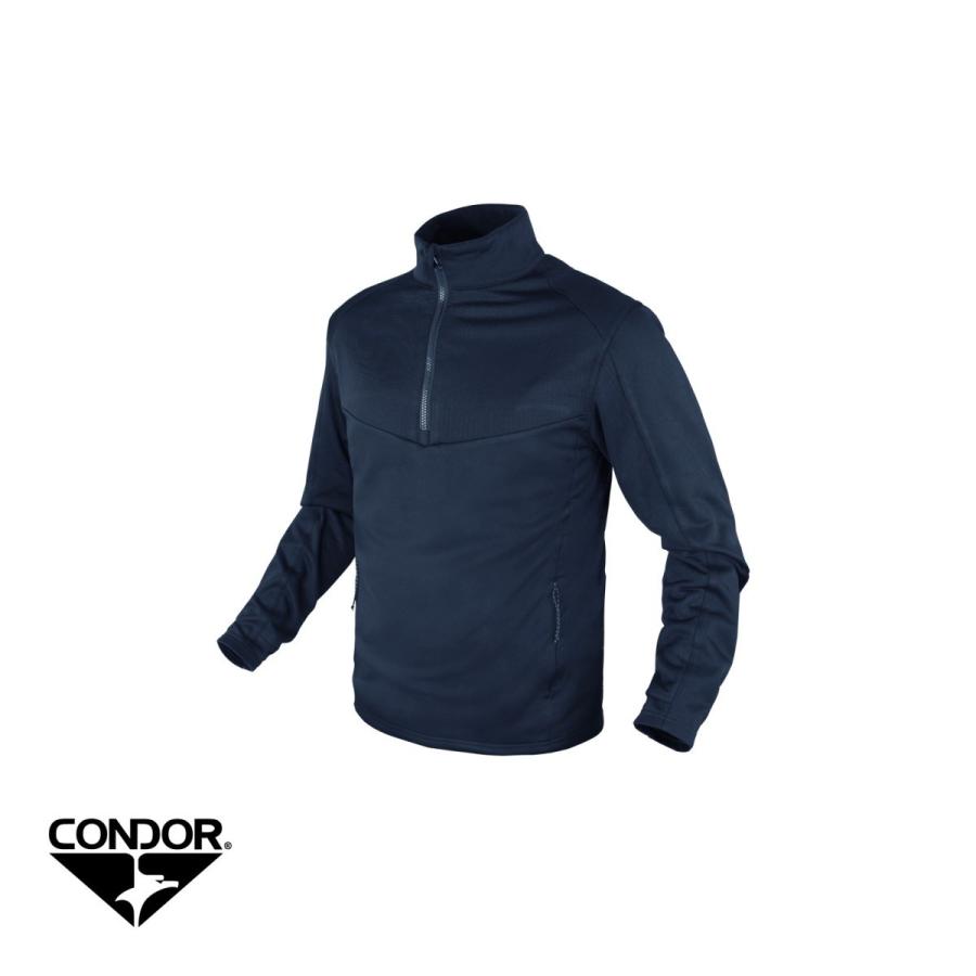 CONDOR 101164-006 VELOCITY PERFORMANCE BASE LAYER NAVY (L) (M) (S) (XL ...