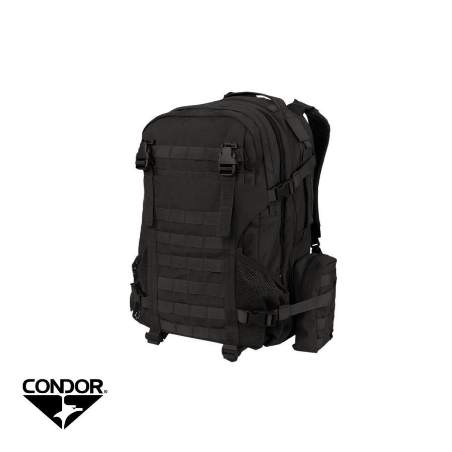 CONDOR 111054-002 ORION ASSAULT PACK BLACK : 111054-002 : LIBERATOR ...
