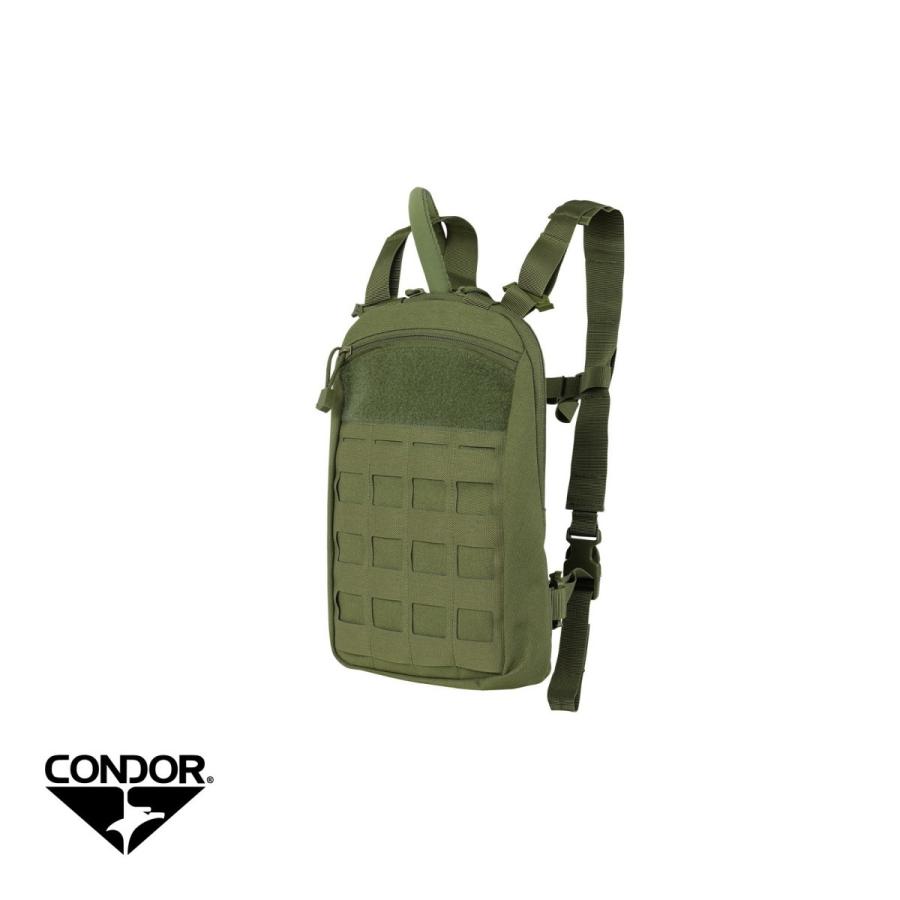 CONDOR 111149-001 LCS TIDEPOOL HYDRATION CARRIER OLIVE ORAB : LIBERATOR ...