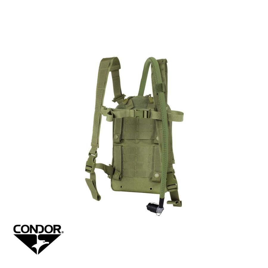CONDOR 111149-001 LCS TIDEPOOL HYDRATION CARRIER OLIVE ORAB : LIBERATOR ...