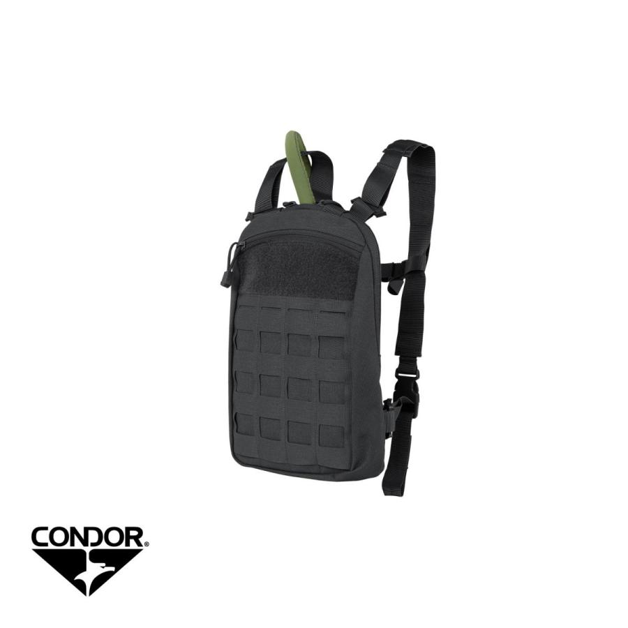 CONDOR 111149-002 LCS TIDEPOOL HYDRATION CARRIER BLACK : LIBERATOR - 通販 ...