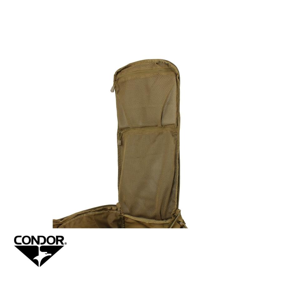 CONDOR 111187-498 SOLVEIG PACK GEN II COYOTE BROWN : LIBERATOR - 通販 ...