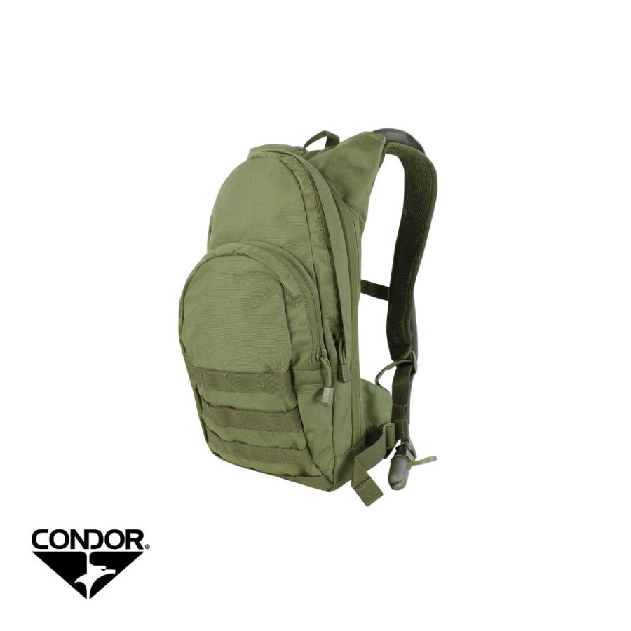 CONDOR 124-001 HYDRATION PACK OLIVE DRAB : LIBERATOR - 通販 - Yahoo!ショッピング