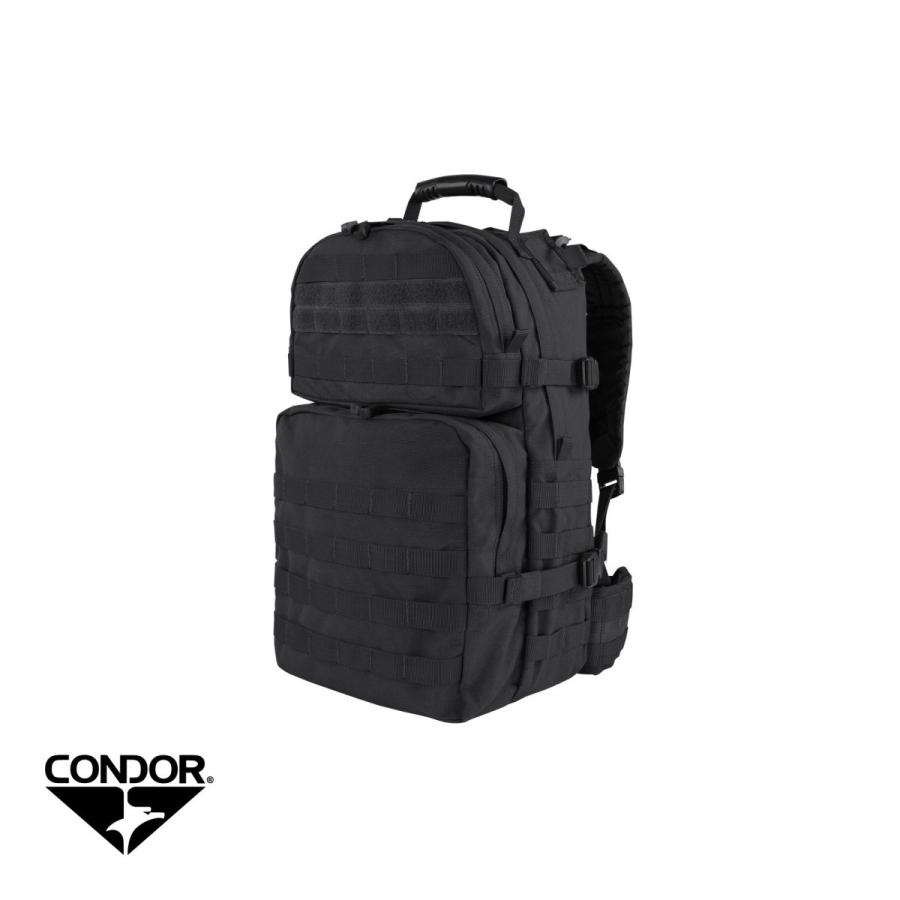 CONDOR 129-002 MEDIUM ASSAULT PACK BLACK : LIBERATOR - 通販 - Yahoo!ショッピング