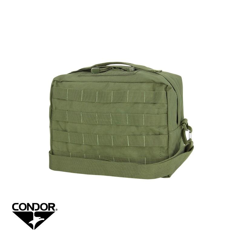 CONDOR 137-001 UTILITY SHOULDER BAG OLIVE DRAB : LIBERATOR - 通販 - Yahoo ...