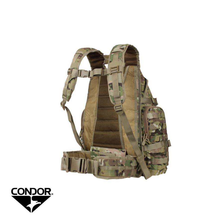 CONDOR 147-008 URBAN GO PACK MULTICAM : LIBERATOR - 通販 - Yahoo!ショッピング