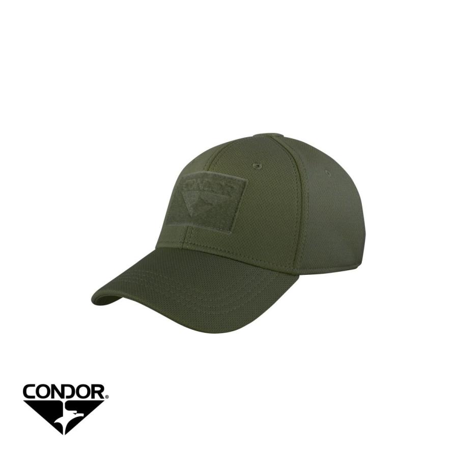 CONDOR 161080-001 FLEX CAP OLIVE DRAB, (L/XL S/M) : LIBERATOR - 通販 ...