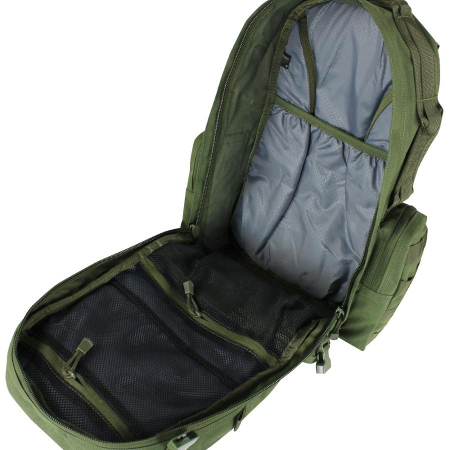 CONDOR 169-001 CONVOY OUTDOOR PACK OLIVE DRAB : LIBERATOR - 通販 - Yahoo ...